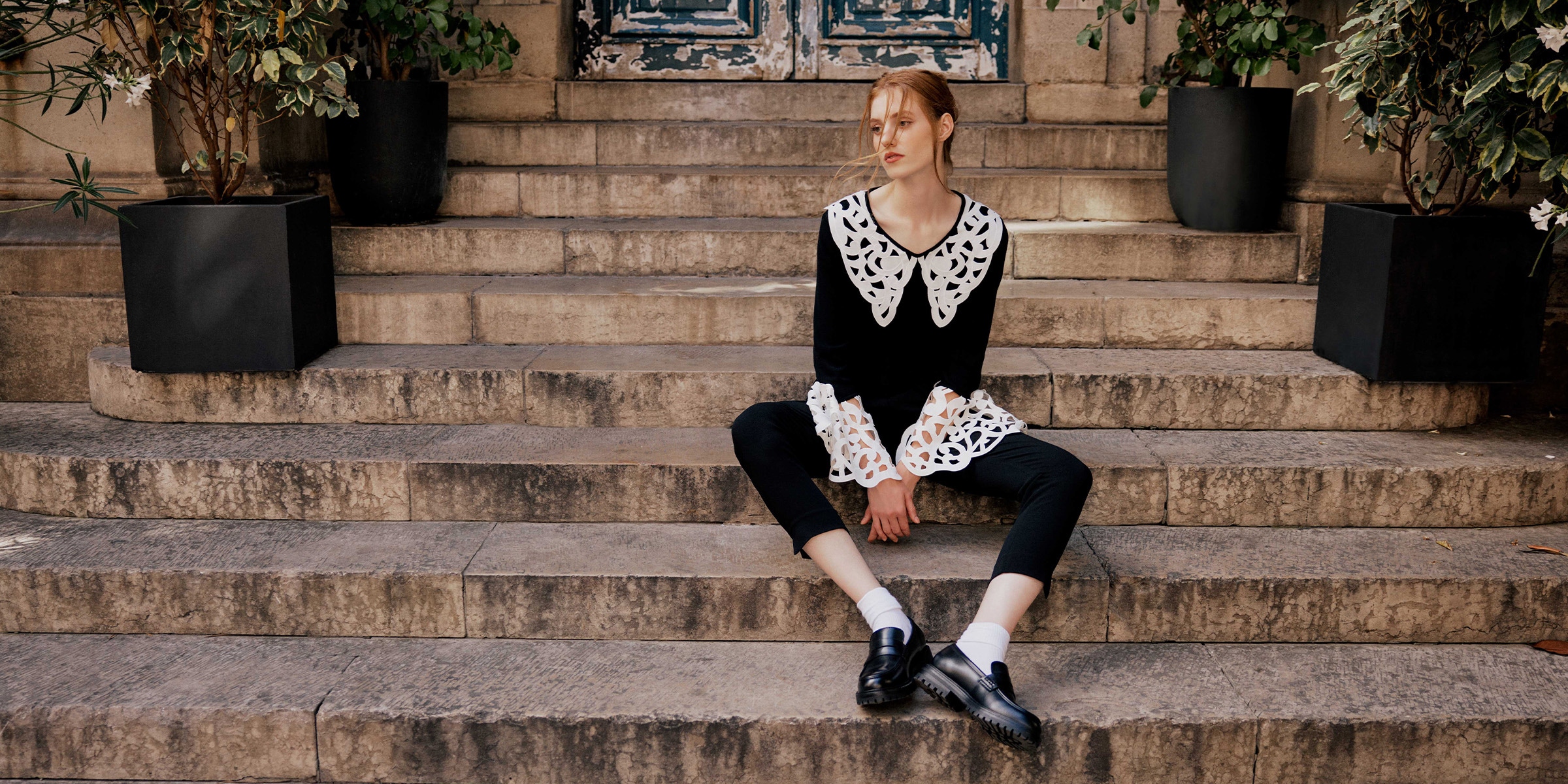 Exceptional Wardrobe - Anne Fontaine UK